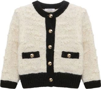 Dorothee Schumacher Damen Cardigan DELIGHTFUL SPARKLE