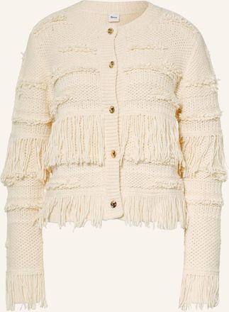 Brax Brax Strickjacke Amelie weiss