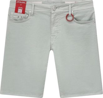 Sartoria Tramarossa Homme, Shorts, Vert, Taille: W33 Shorts Ascanio