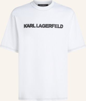 Karl Lagerfeld T-Shirt weiss