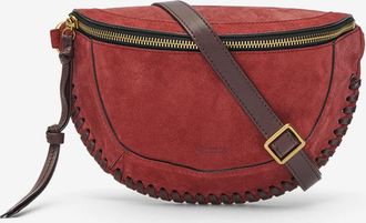 Isabel Marant Sac Skano - Femme - Berry - Isabel Marant