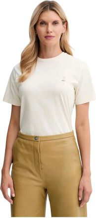 Bally Damen, Oberteile, Beige, SGr&ouml;&szlig;e