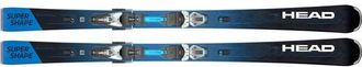 Head Herren All-Mountain Ski Supershape e-Titan + PRD 12 GW