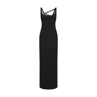 Pucci Damen, Kleider, Schwarzk, XLGr&ouml;&szlig;e