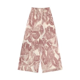 Alysi Damen, Hosen, Rosa, MGr&ouml;&szlig;e