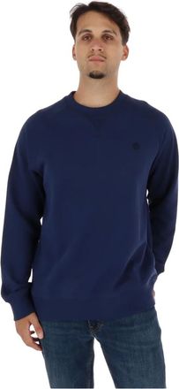 Timberland Herren, Sweatshirts & Hoodies, Blau, XLGr&ouml;&szlig;e