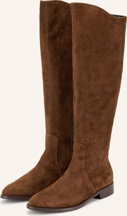 Darling Harbour Darling Harbour Overknee-Stiefel braun