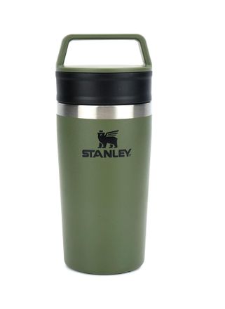 Stanley Caf&eacute;-to-Go Travel Mug, 350 ml, Dried Pine