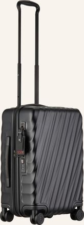 Tumi 19 Degree Trolley International schwarz