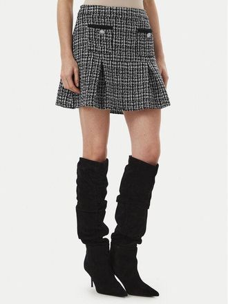 Guess Minirock W6BD33W4319 Schwarz Regular Fit