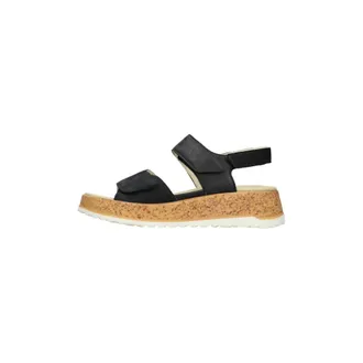 Waldl&auml;ufer Damen, Schuhe, Schwarzk, 39 EUGr&ouml;&szlig;e
