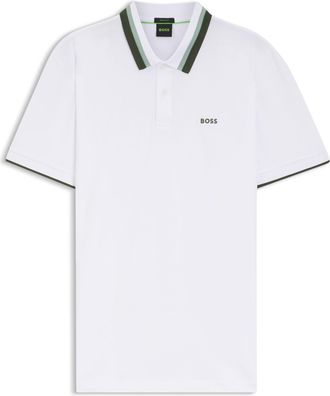 BOSS Paddy AP Heritage 10270351 01 Shirt White100 M