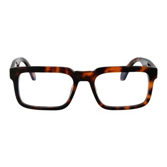 Off-white unisex, Accessoires, Multicolore, Taille: 55 MM Lunettes Optical Style 70