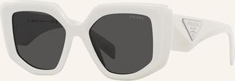 Prada Sonnenbrille 0Pr14Zs weiss