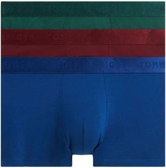 Tommy Hilfiger Lot de 3 boxers unis