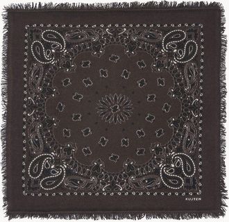 Kujten Petit bandana cachemire - Petit Bandana Hachi