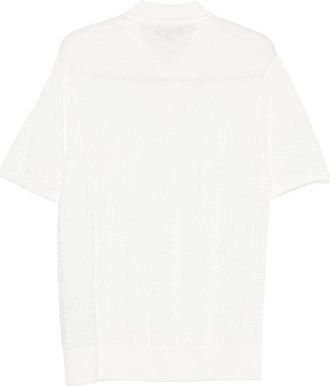 Emporio Armani Polo tricot&eacute; Emporio Armani