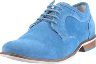 s.Oliver Casual 5-5-13633-38, Herren Halbschuhe, Blau (Sky 833), EU 46