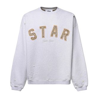 Golden Goose Sweatshirts - - Sweatshirts & Hoodies - Herren - Grau - XL