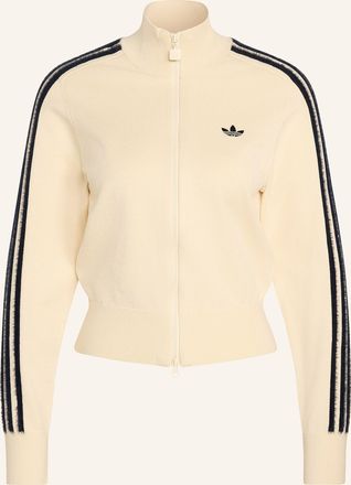 adidas Originals Adidas Originals Strickjacke Knit Firebird weiss