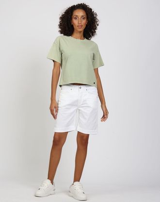 Gang 94NICA SHORTS - boyfriend fit