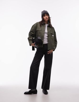 Carhartt Work in Progress Kelly - Veste style utilitaire - Vert