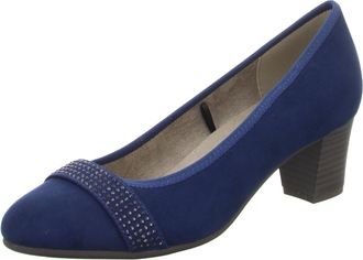Scarbella Pumps mit Mehrweite (Diverse Absätze) 22467-20-805