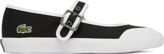 Lacoste Ballerinas Lacoste Mary-J 51SFA0134 Schwarz