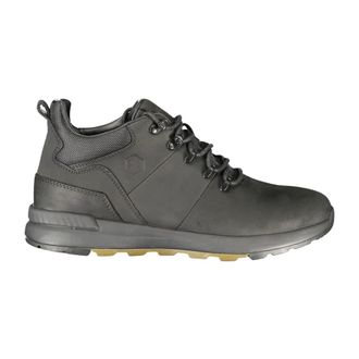 Lumberjack Dominic Schn&uuml;rstiefel - - Shoes - Herren - Schwarzk - 45 EU