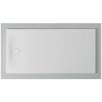 Duravit Tempano Duschwanne, Rechteck, Acryl, 1800x900mm, - Duravit