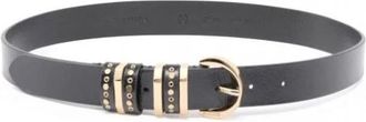 Pinko Pinko, Femme, Accessoires, Noir, Taille: L Pinko - Accessories > Ceintures