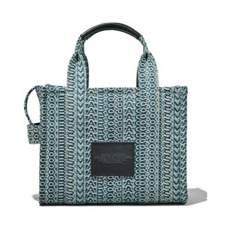 Marc Jacobs Mini Tote - - Bags - Damen - Blau - ONE SIZE