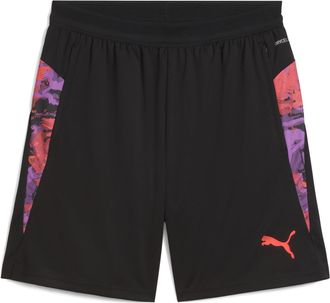 Puma Short de foot IndividualCUP Homme, Accessoires, Noir, M