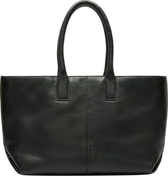 Liebeskind Chelsea M-Seas Noos Shp Sac à bandoulière pour femme Noir, Noir, M