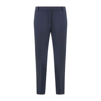 Pinko Pinko, Damen, Hosen, Blau, MGr&ouml;&szlig;e