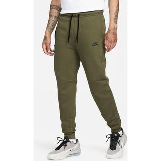 Nike Herren Sporthose M NK TCH FLC JGGR