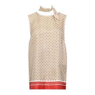 Max Mara Damen, Blusen & Hemden, Mehrfarbig, 2XSGr&ouml;&szlig;e