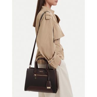 Mexx Handtasche MEXX CEO-MEXX-S-006-10 Dunkelbraun