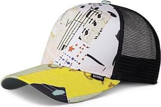 Djinns Casquette HFT Aloha 70 Casquette de Baseball Casquette Snapback (Taille Unique - Multicolore)