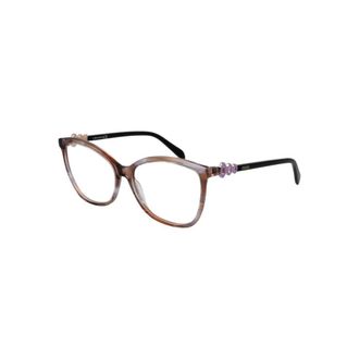 Pucci Braune Damenoptikfassungen - - Accessories - Damen - Braun - ONE SIZE