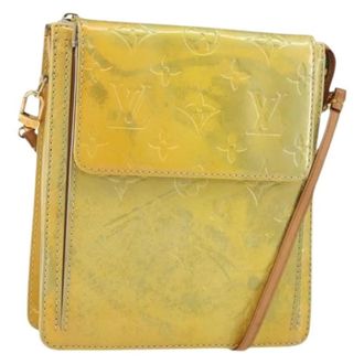 Louis Vuitton Pre-owned Cross Body Bag - - Pre-owned - Damen - Gelb - ONE SIZE