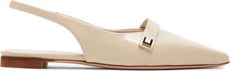 Max Mara Ballerinas Max Mara Mmspring 2414521111600 Beige