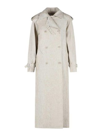 Max Mara Hemd - Beige