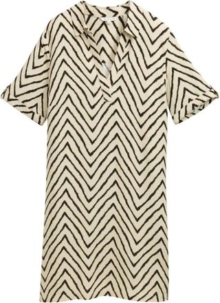 Tom Tailor Damen, Kleider, Mehrfarbig, SGr&ouml;&szlig;e