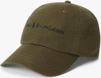 Polo Ralph Lauren Casquette en coton