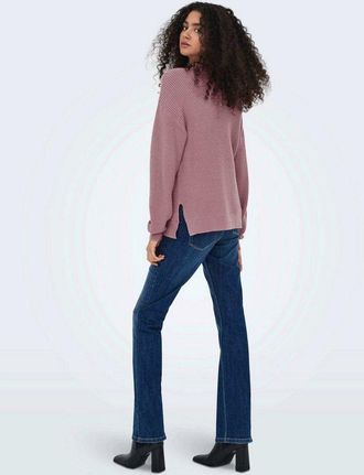 Only Strickpullover ONLNELI (1-tlg) Plain/ohne Details