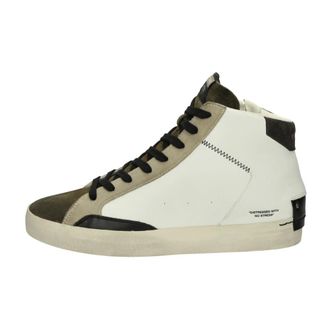 Crime London Herren, Schuhe, Wei&szlig;, 43 EUGr&ouml;&szlig;e