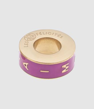 Les F&eacute;licit&eacute;s Pendentif Boulon Aime