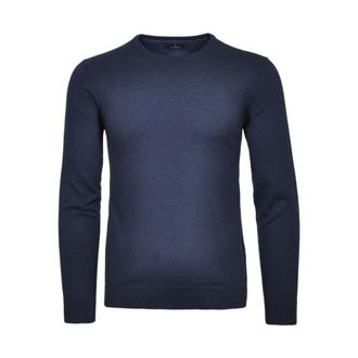 Ragman Herren, Strickwaren, Blau, LGr&ouml;&szlig;e