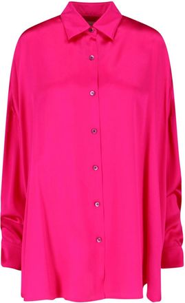 Dries Van Noten Silk Shirt